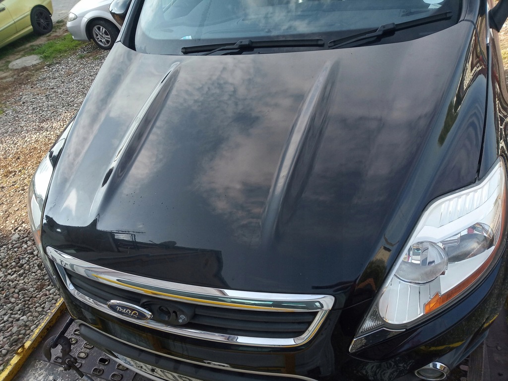 MASKA FORD KUGA MK1 NUMER F8 - 11450028350 - oficjalne archiwum Allegro