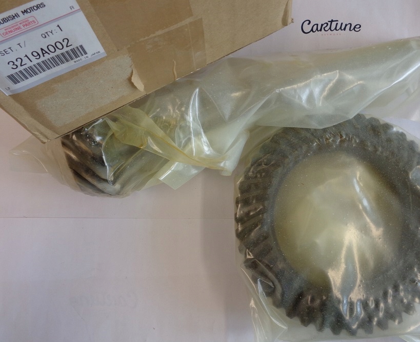 Oryginalna nowa przekładnia transferu Mitsubishi EVO 8-9 3219A002 ...