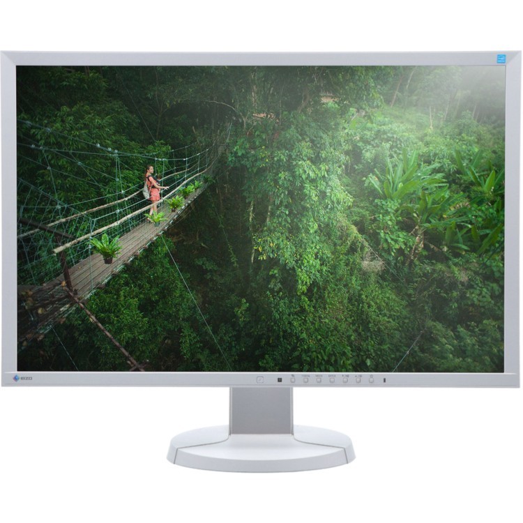 Monitor EIZO EV2436W 24'' LED 1920x1200 IPS - 13339234213 - oficjalne ...