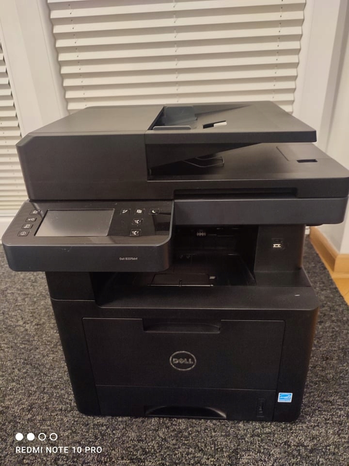 Urządzenie Wielofunkcyjne Dell B2375dnf - 11710011801 - oficjalne ...