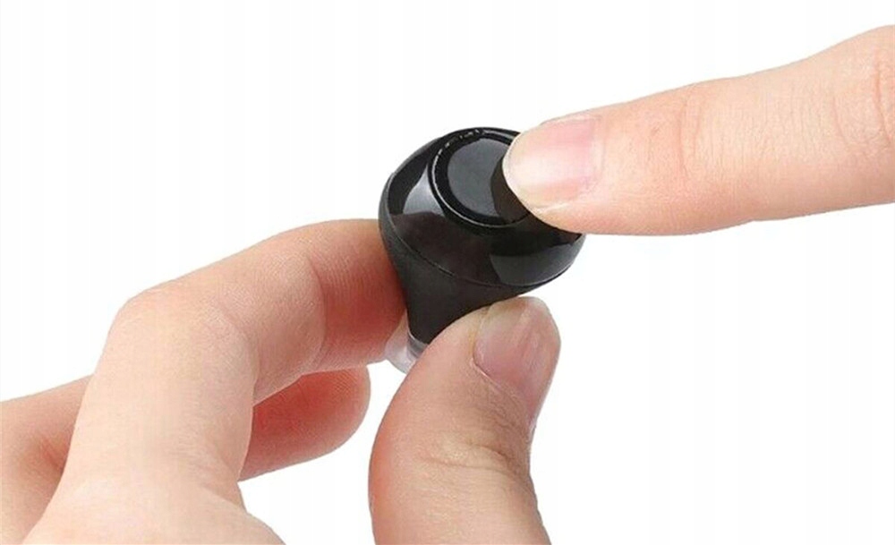 Aparat słuchowy Mini Invisible CIC - 12466453154 - oficjalne archiwum ...