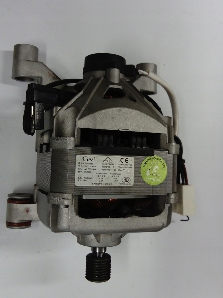 Silnik pralki Samsung DC96-001617A zam DC31-00002X - 8033513943 ...