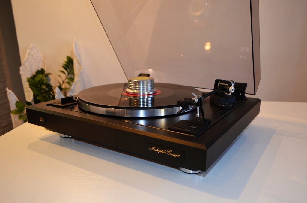 Dual CS 505-4 Audiophile concept - 12621246538 - oficjalne archiwum Allegro