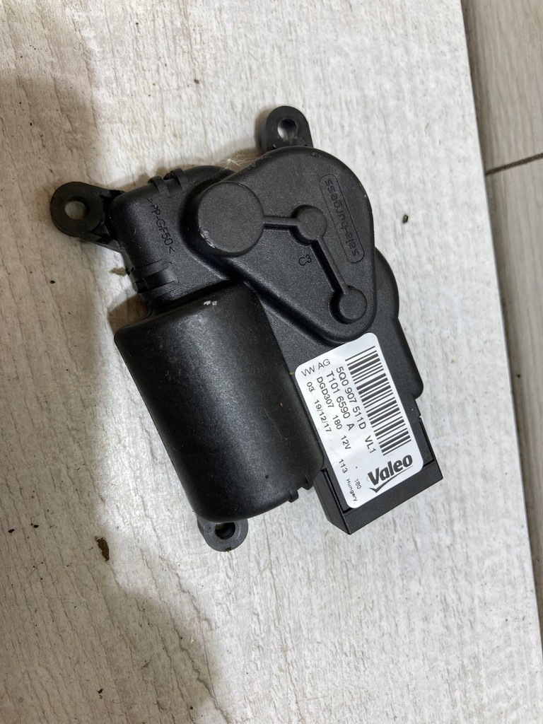 Silniczek nagrzewnicy 5q0907511d Audi A3 8V 18r - 14037305914 ...