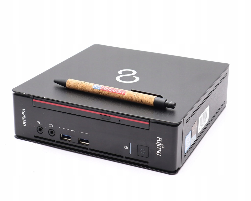 Komputer Fujitsu Q556 i5-6400T 8/256SSD WIFI Tiny - 12567064490 ...