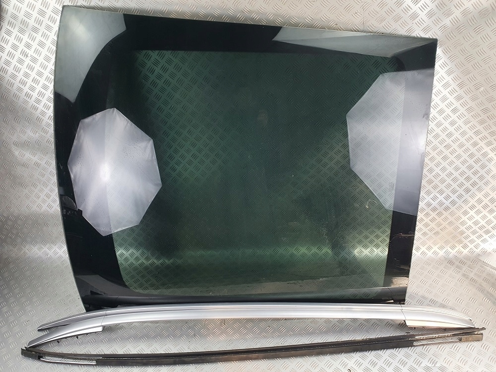 QASHQAI J11 SOLAR SZYBA DACH RELINGI DACHOWE - 12904945996 - oficjalne ...