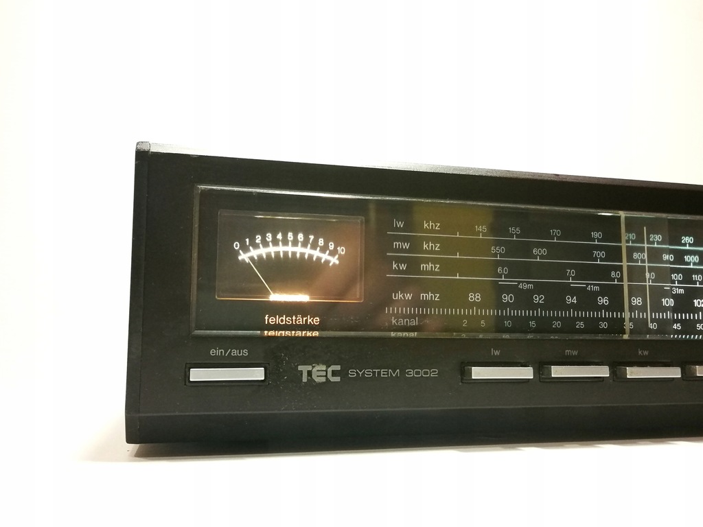 Купить Аналоговый тюнер TEC system 3002: отзывы, фото и характеристики ...