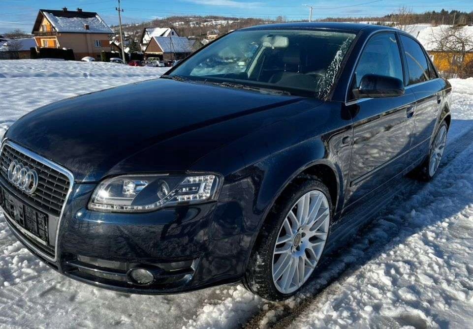 Audi A4 Audi A4 3.2 FSI Quattro Tiptronic - 13360753508 - oficjalne ...