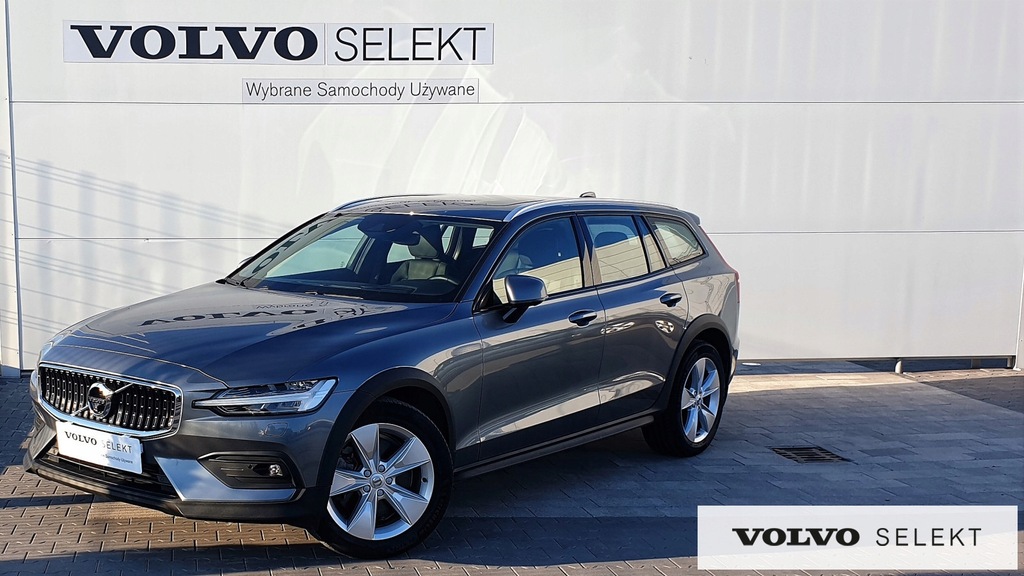 Volvo V60 Oferta Tygodnia! B5 Benzyna 250KM AWD | - 11884481700 ...
