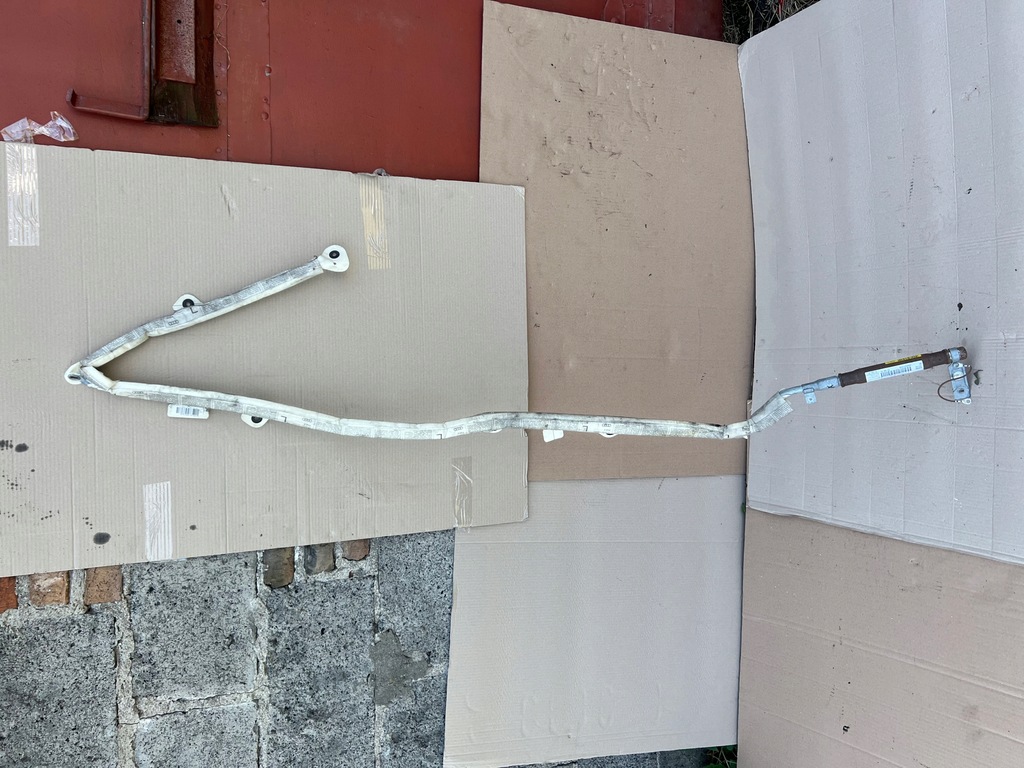 Kurtyna boczna prawa 8P3880742 Audi A3 8P 3D - 14328722041 - oficjalne ...