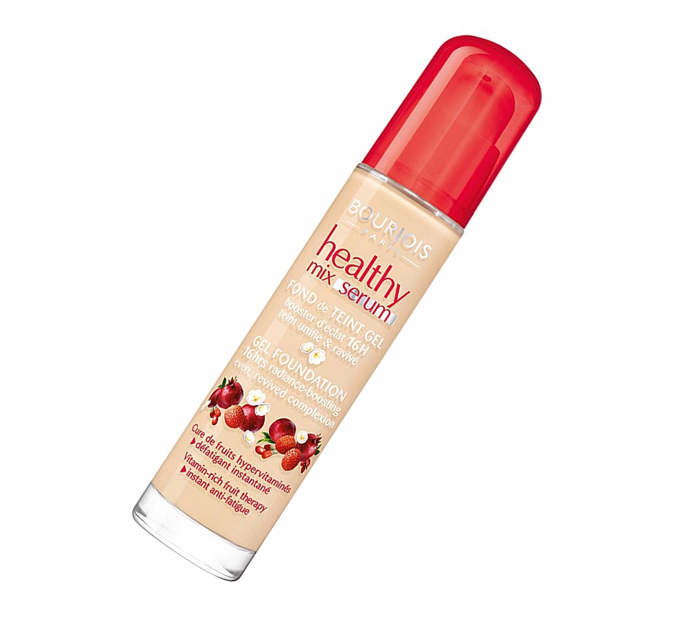 BOURJOIS HEALTHY MIX SERUM PODKŁAD 51 30ML - 8189649318 - oficjalne archiwum Allegro