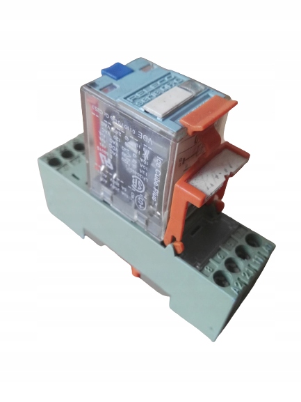 Przekaźnik RELECO C7-A20 serie QR-C 24VDC - 10586665646 - oficjalne archiwum Allegro