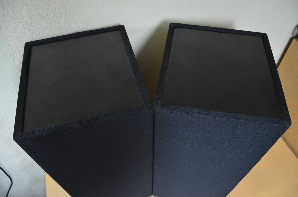 KOLUMNY STEREO KEF 304 TYP SP1127 VINTAGE OKAZJA!! - 7542981231 ...