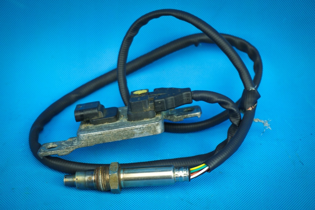 Czujnik spalin NOX Audi Q7 4M 4M0907807C 3.0TDI - 11534890029 ...