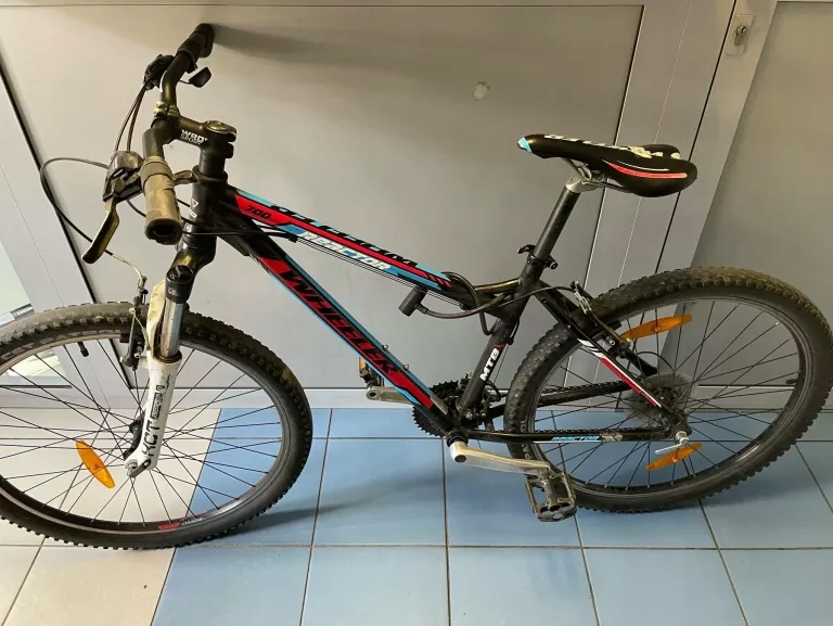 ROWER WHEELER REACTOR 700 ODBIÓR W PUNKCIE ! - 17542693652 - oficjalne ...