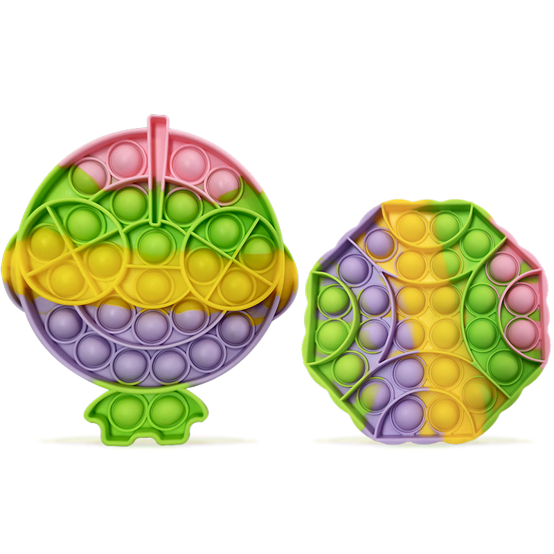 Push bubble dekompresyjna zabawka bąbelkowa - 10689987658 - oficjalne ...