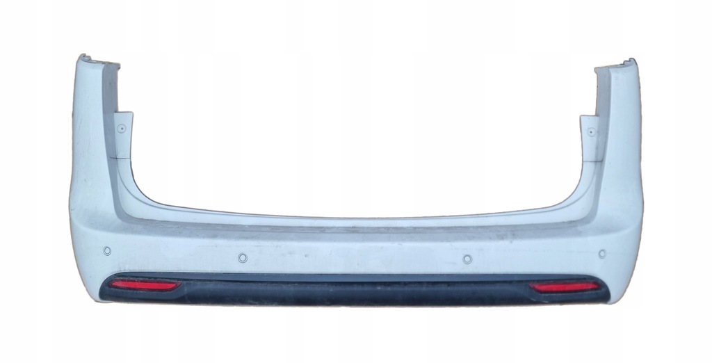 Chrysler Pacifica S 3.6 Lift Zderzak Kompletny Radar Czujniki Wiązka ...