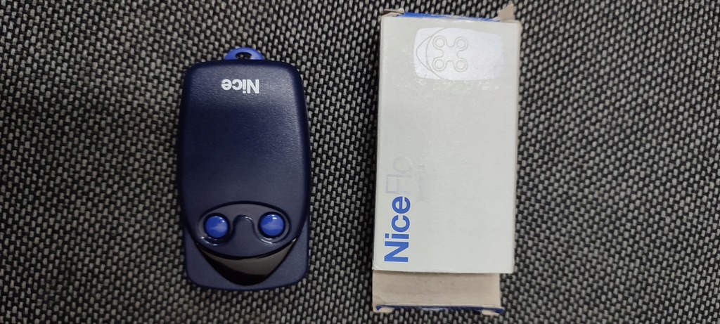 NICE Pilot radiowy 2-kanałowy - FLO2 nowy - 12845933300 - oficjalne ...