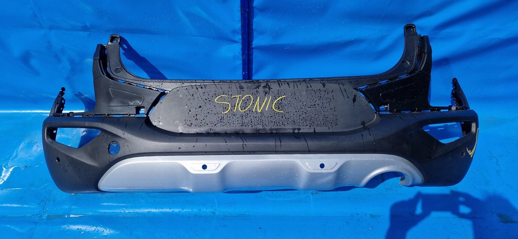 Zderzak tylny KIA STONIC LIFT 86611-H8400 ŁADNY - 14380066612 ...