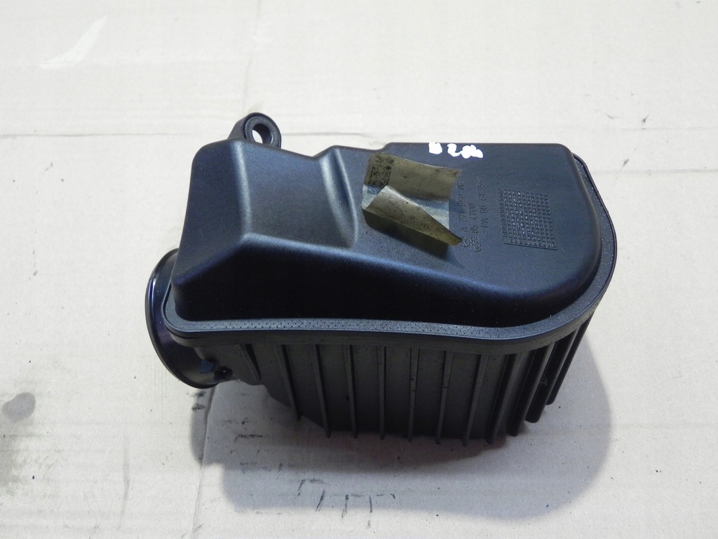 MERCEDES W204 1.8K REZONATOR POWIETRZA A2710900804 - 13223281552 ...