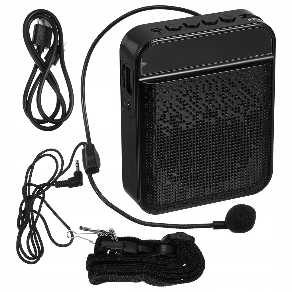 Teacher Voice Amplifier Loud Microphone Little - 14807095773 ...