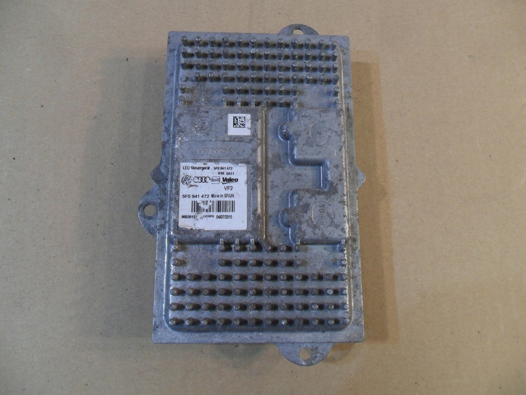 Modul LED Seat Leon 3 MK3 5F FR Cupra R 5F0941472 - 10932663144 ...