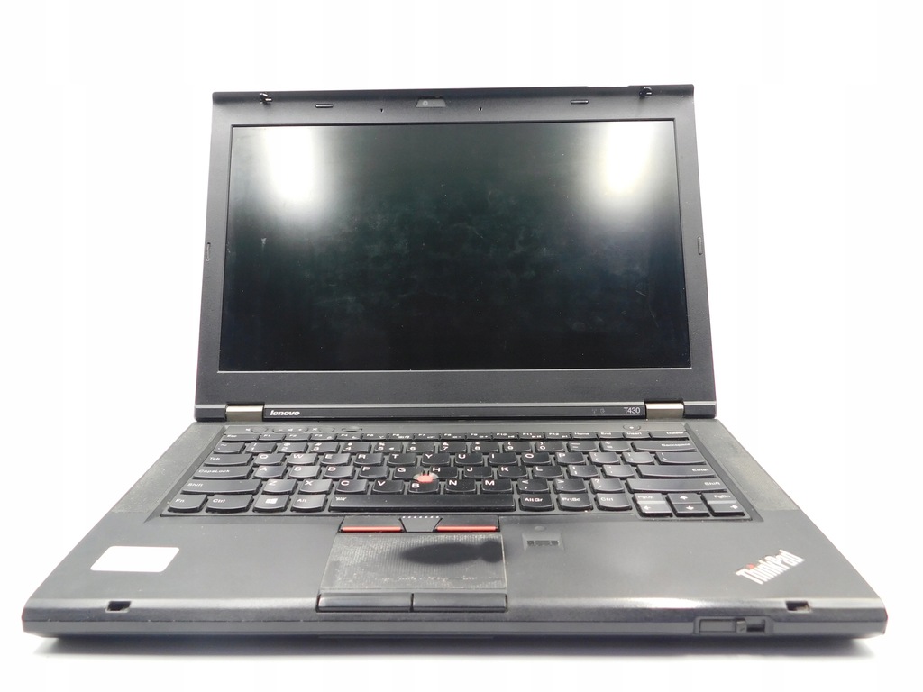 Laptop Lenovo ThinkPad T430 14" - 12982737058 - oficjalne archiwum Allegro