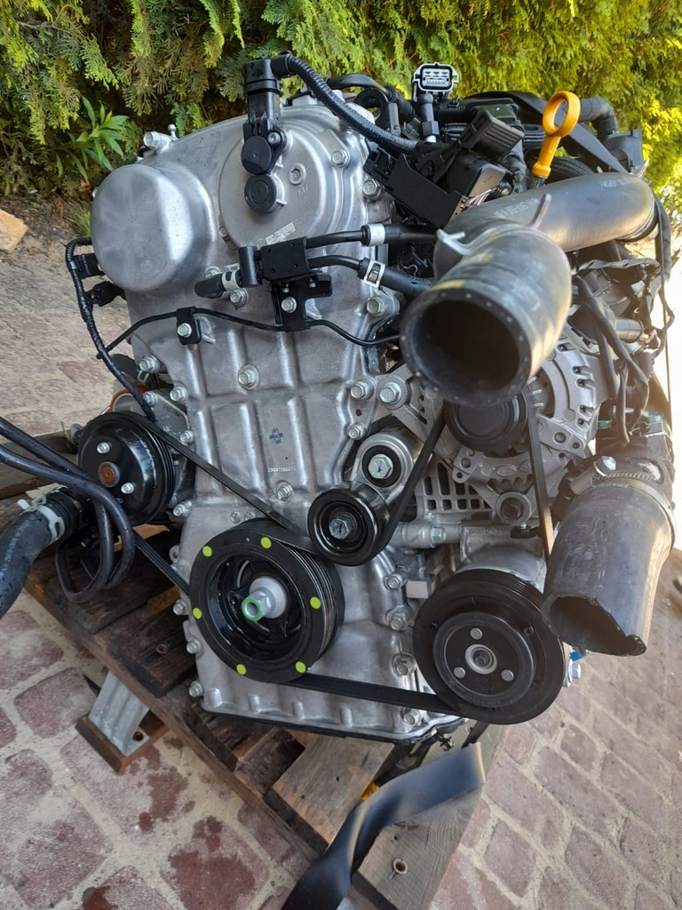 KIA STINGER 2,0 T-GDI G4KL SILNIK KOMPLETNY - 10831561774 - oficjalne ...