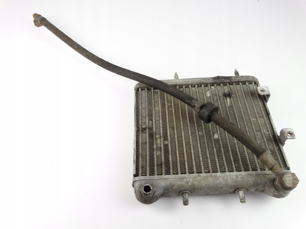 Mercedes W140 W220 CHŁODNICA OLEJU A1405011601 - 8418130260 - oficjalne ...