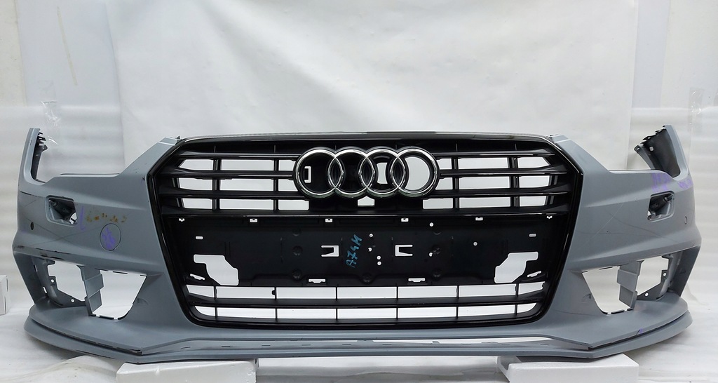 Audi A7 Sportback Facelifting ZDERZAK 4G8807437AH - 11018434959 ...