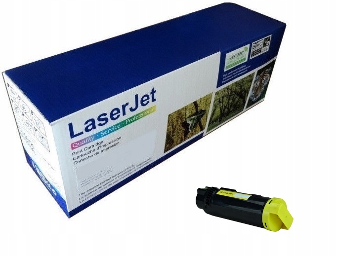 Toner Xerox Phaser - 6510, WC - 6515 106R03695 Y - 13732193852 ...