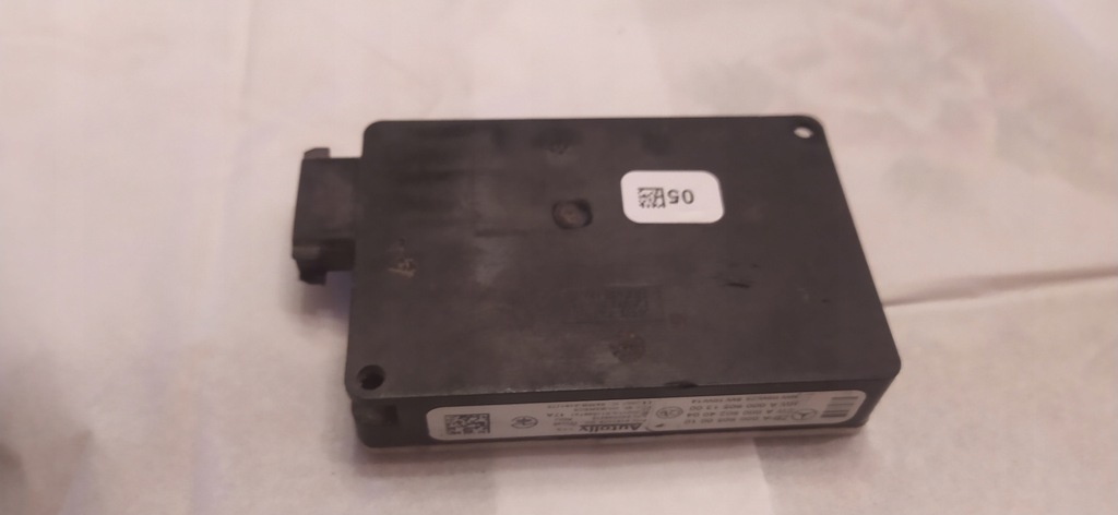 MERCEDES RADAR DISTRONIC A0009050010 - 13165939936 - oficjalne archiwum ...