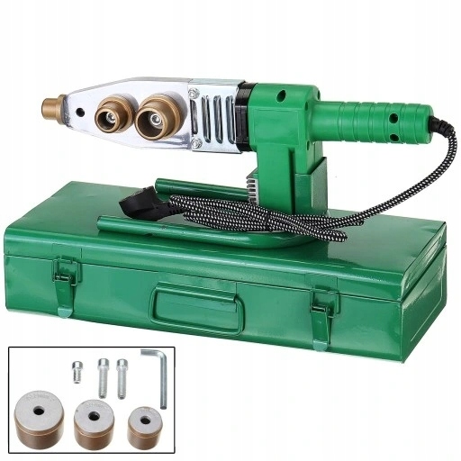 ZGRZEWARKA RUR ZGRZEWANIA PP/PPR/PB/PE/PP-C - 16651950627 - oficjalne archiwum Allegro