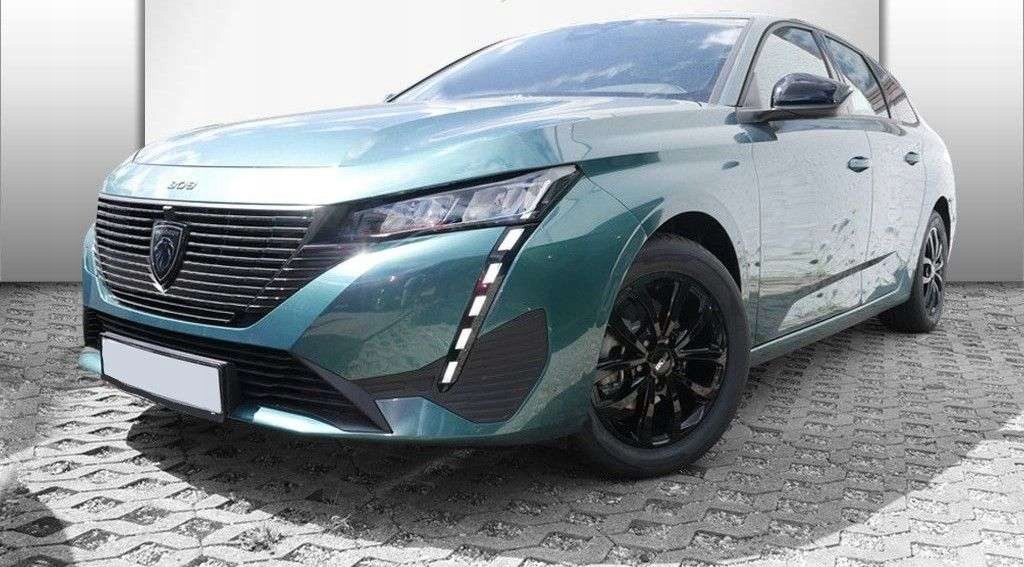 Peugeot 308 Szybki odbior dostepne inne modele - 12701400638 ...