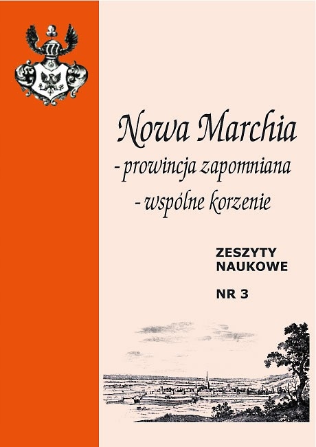 Nowa Marchia prowincja zapomniana wspólne - 12424866822 - oficjalne ...