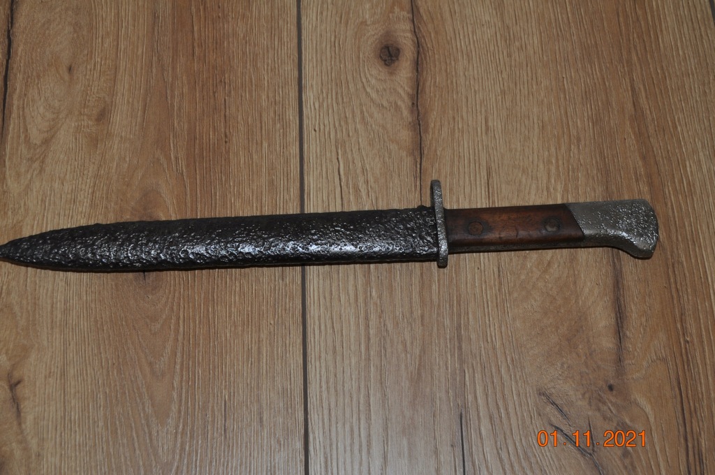 Bagnet Mauser Polski FB RADOM WP wz. 29 pochwa - 11377995399 ...