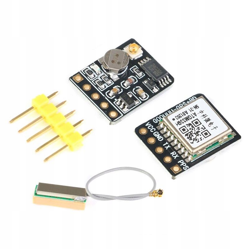 Moduł mini GPS ATGM336H Arduino Szybko! - 9480572186 - oficjalne ...