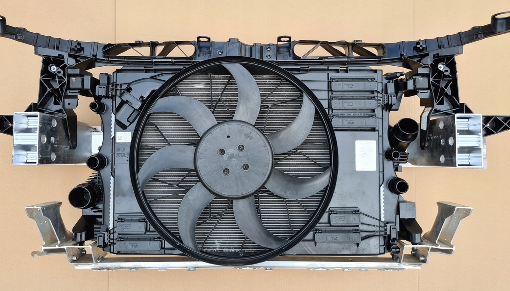 PAS PRZEDNI BELKA CHŁODNICE MERCEDES W177 177 - 10953538184 - oficjalne ...