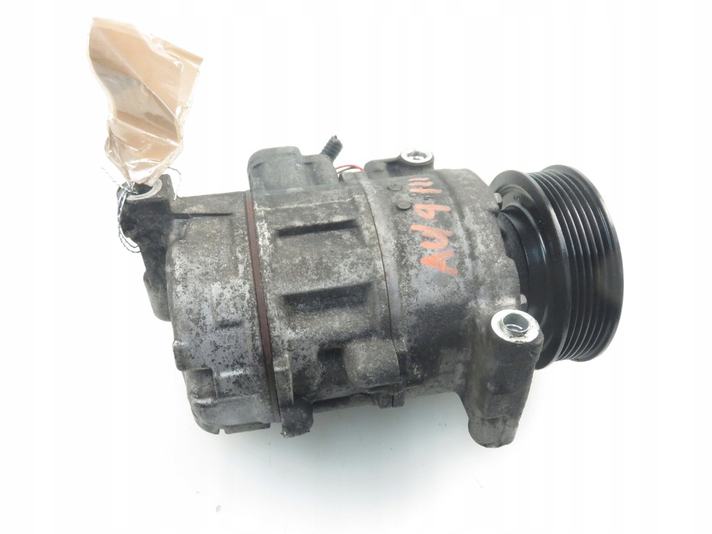 KOMPRESOR KLIMATYZACJI AUDI A6 C6 4F0260805P - 13469018104 - oficjalne ...