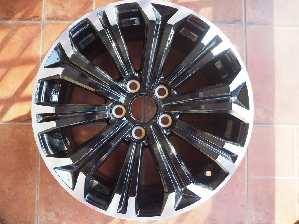 Felga 17" TOYOTA Corolla E21 42611-02V60 - 12572656934 - oficjalne ...