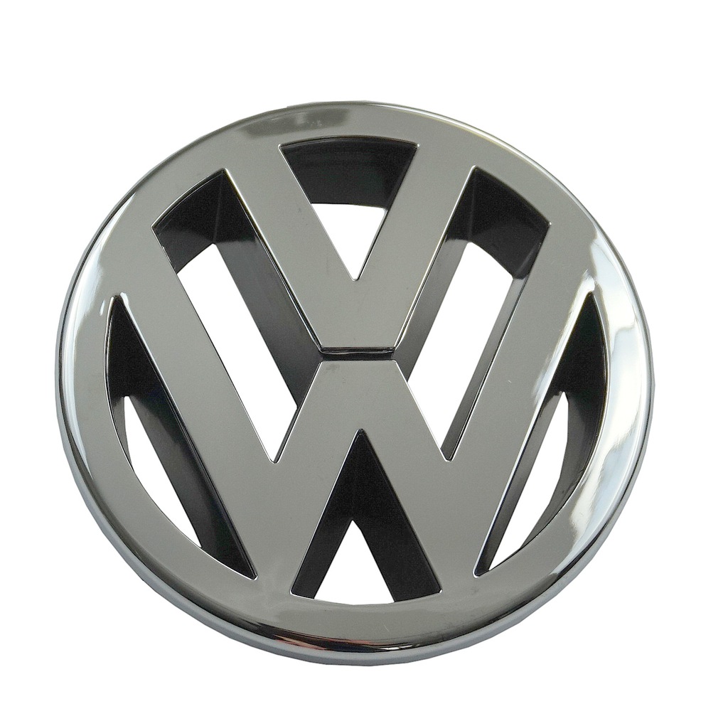 EMBLEMAT LOGO ZNACZEK VW 1T0853601A POLO GOLF 12,5 - 13323087710 ...