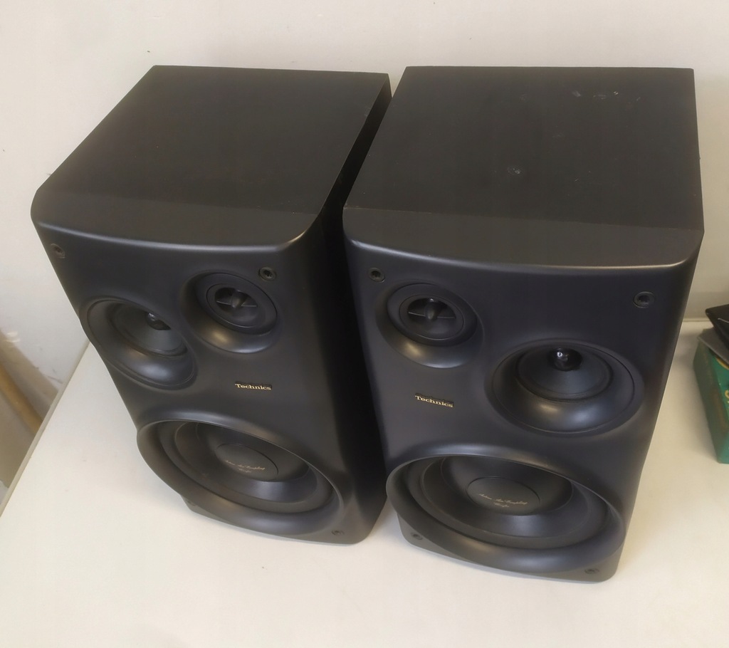 TECHNICS SB-CH515A - kolumny stereo - 11542301897 - oficjalne archiwum ...