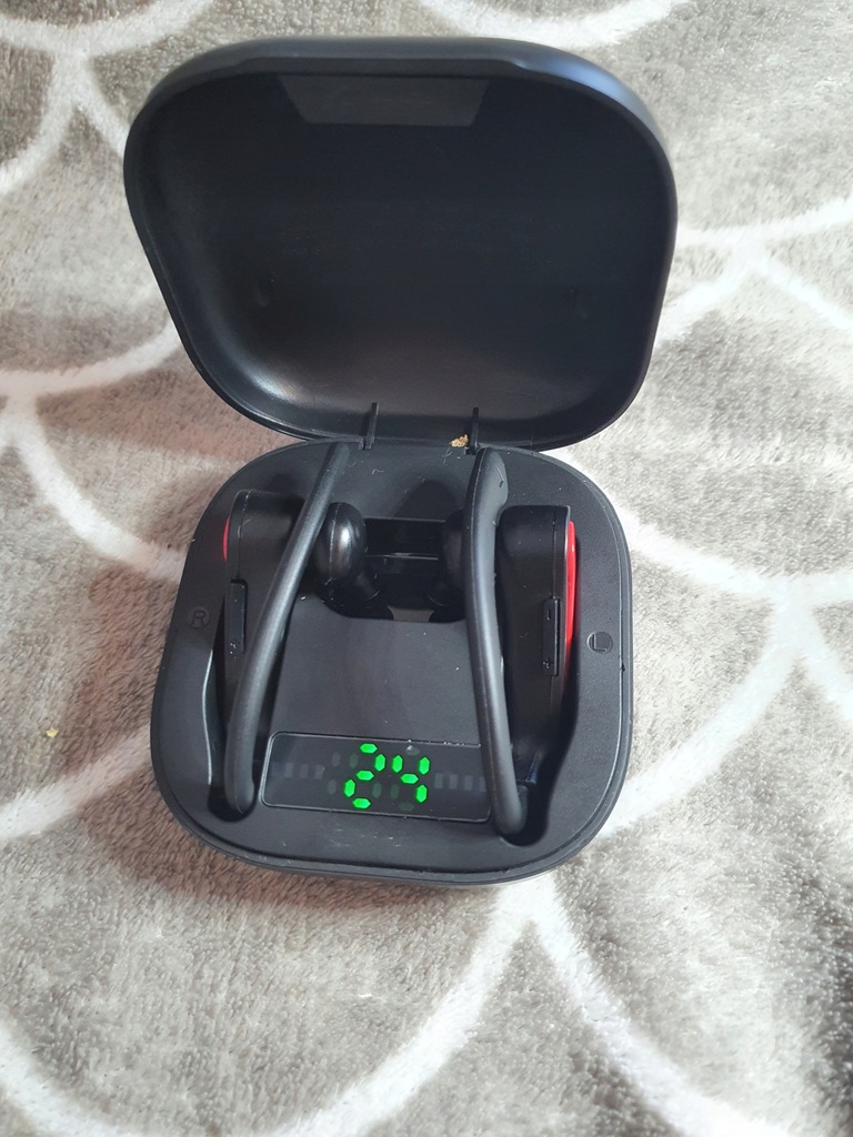 Słuchawki bezprzewodowe Power Q20 PRO - 11286701133 - oficjalne ...