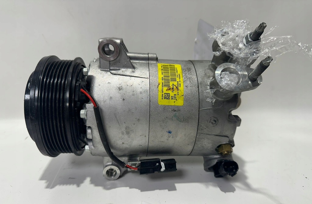 NOWY ORG KOMPRESOR SPRĘŻARKA KLIMATYZACJI FORD / VOLVO - CV61-19D629-FC ...