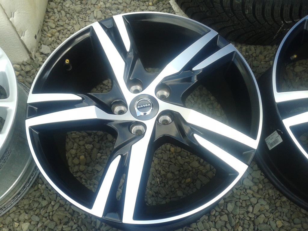 oryginalne felgi s40 s60 v40 v50 v60 c30 cross - 12165647745 ...