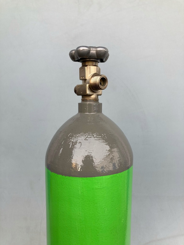 Butle Butla CO2 DWUTLENEK WĘGLA 6,7L 5kg - 13904900248 - oficjalne archiwum Allegro