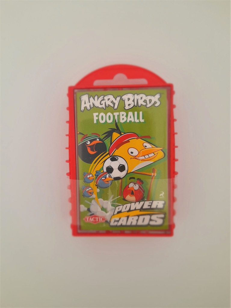 Tactic Angry Birds Football gra - 12873899473 - oficjalne archiwum Allegro