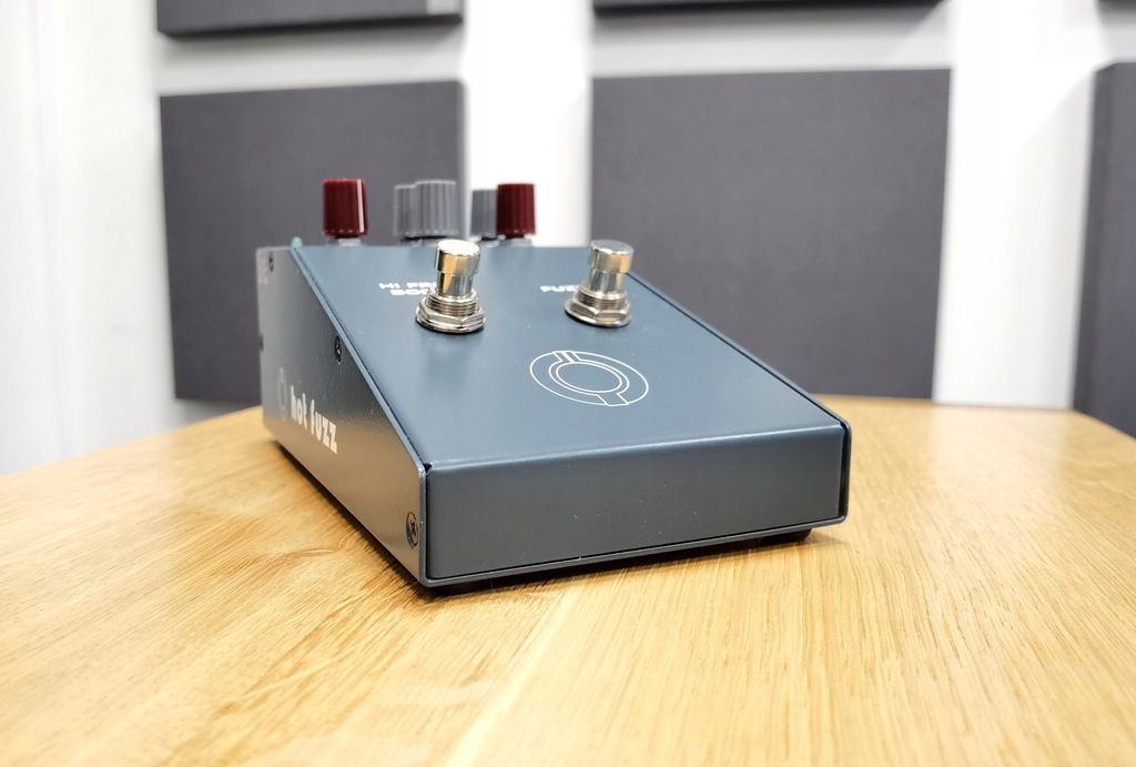 BAE HOT FUZZ - Efekt gitarowy - OUTLET - 14255514100 - oficjalne ...