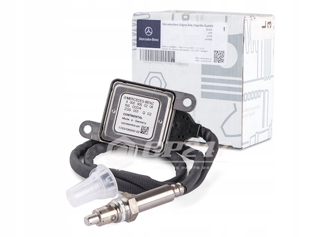Nowy Czujnik NOX Mercedes A0009052909 A0009058611 - 8918298609 ...