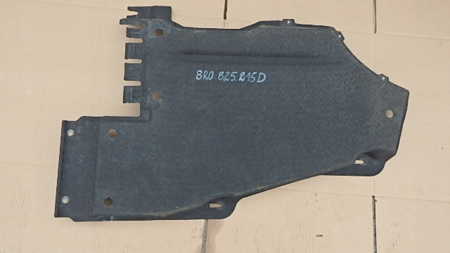 OSŁONA PODWOZIA AUDI Q5 8R 8R0825215D - 13724894346 - oficjalne ...